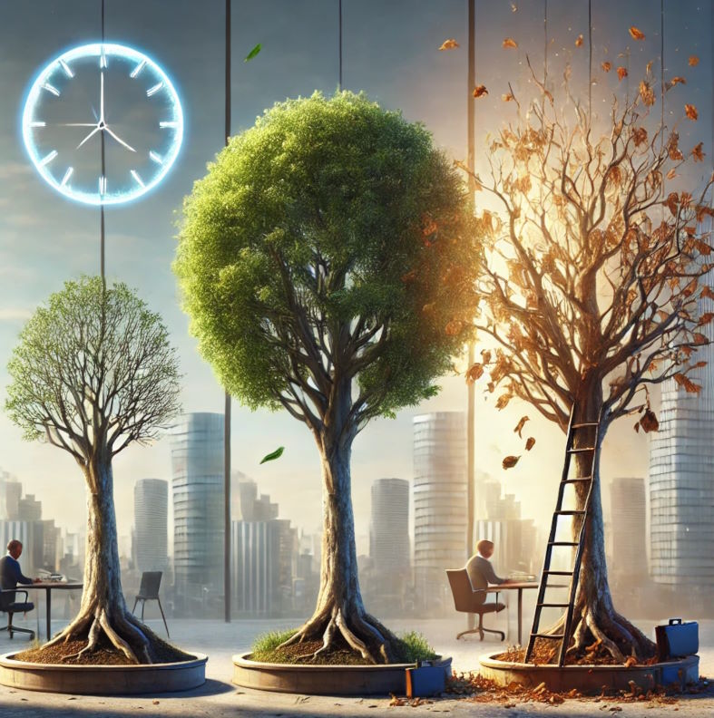 Organizational Life: Stages and Strategies - Nakase Law Firm