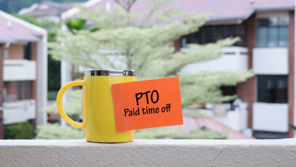 11 Steps on How to Ask and Get Time Off Work - Nakase Law Firm