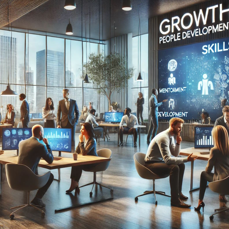 People Development: Key Strategies for Success - Nakase Law Firm