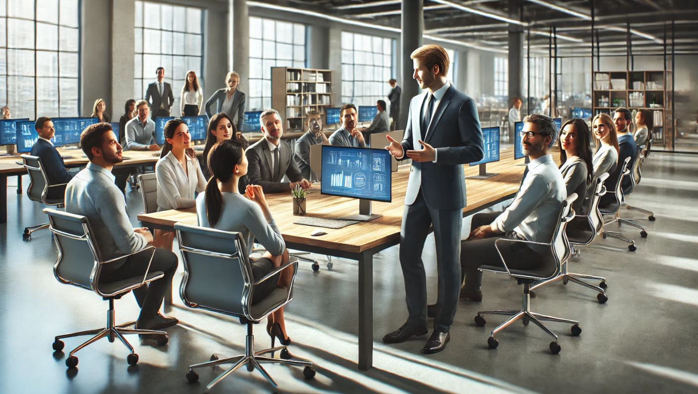 People management: Key to business success - Nakase Law Firm