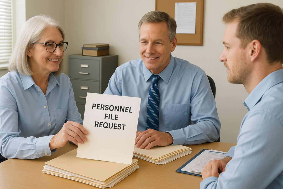 Personnel File Request California: Employee Rights and Employer Duties ...