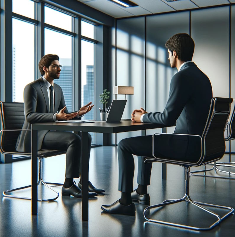 Questions to ask in an interview as an employer - Nakase Law Firm