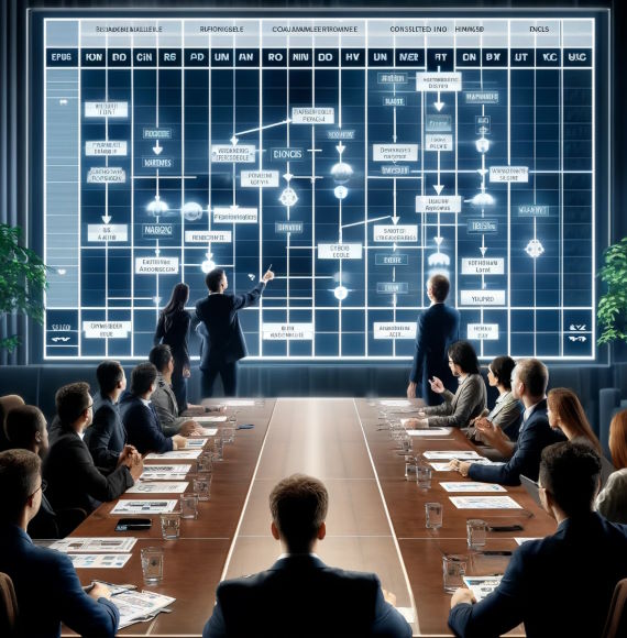 RACI Matrix: Simplifying roles for better HR Project Management ...