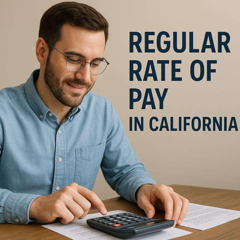 Regular Rate of Pay California: Overtime, Sick Leave, and How to ...