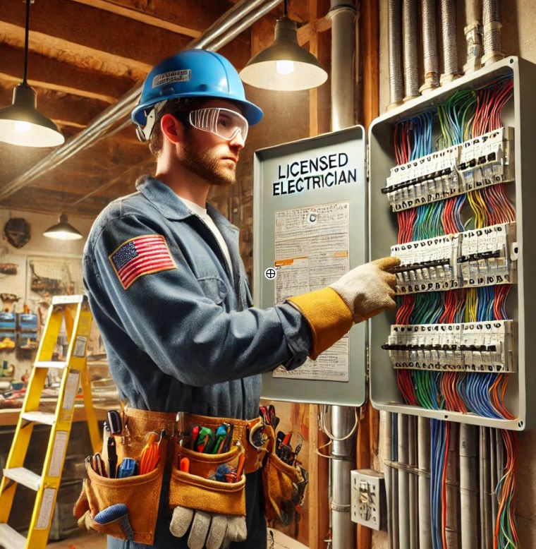 Requirements and Licensing for Electricians in California - Nakase Law Firm