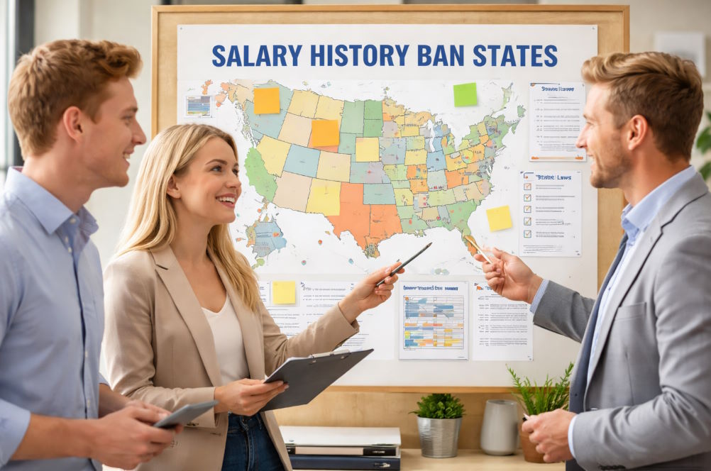 Salary History Ban States: Full Breakdown of State and Local Rules ...
