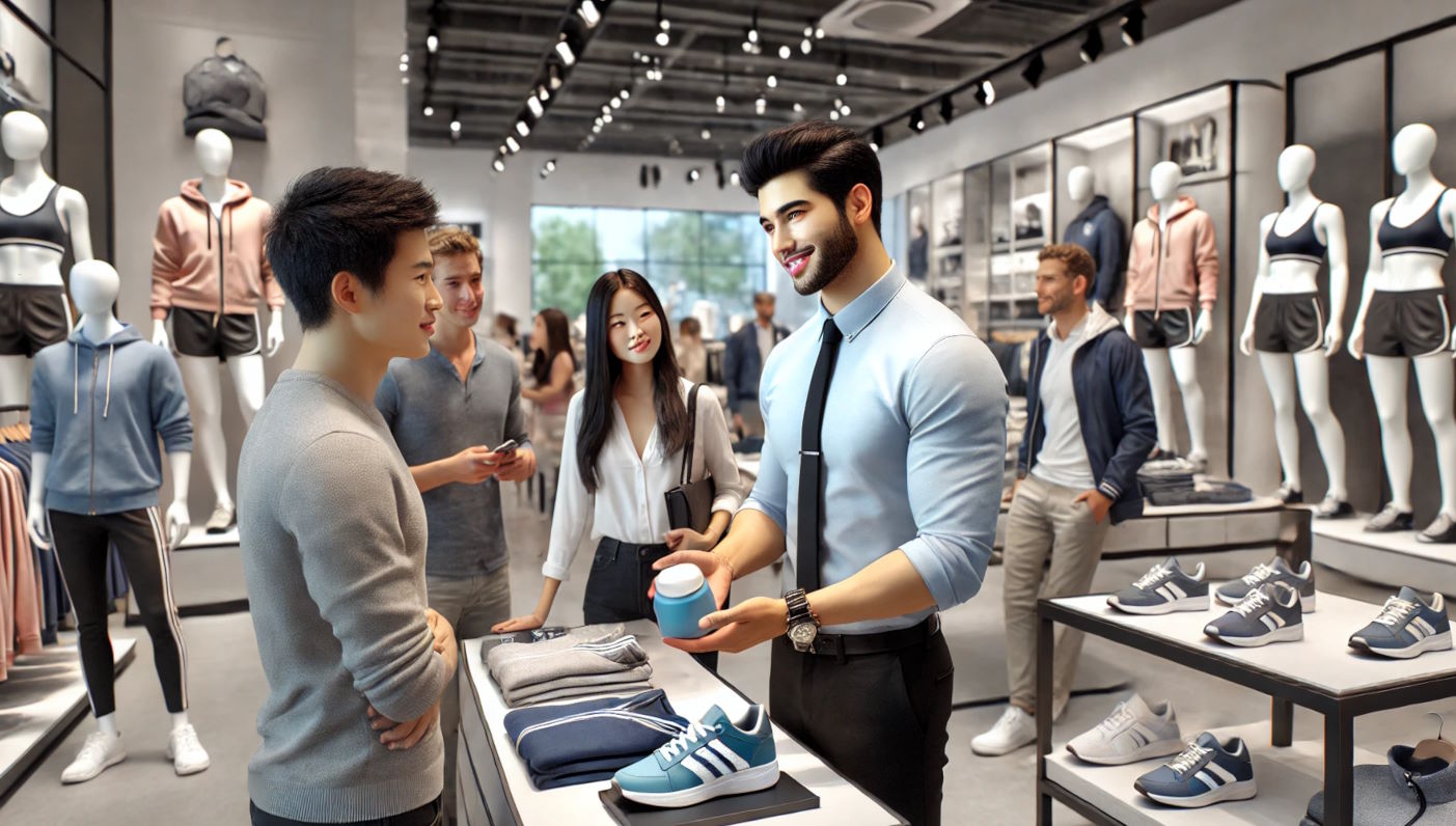 Sales Associate Job Description: Key Elements and Tips - Nakase Law Firm