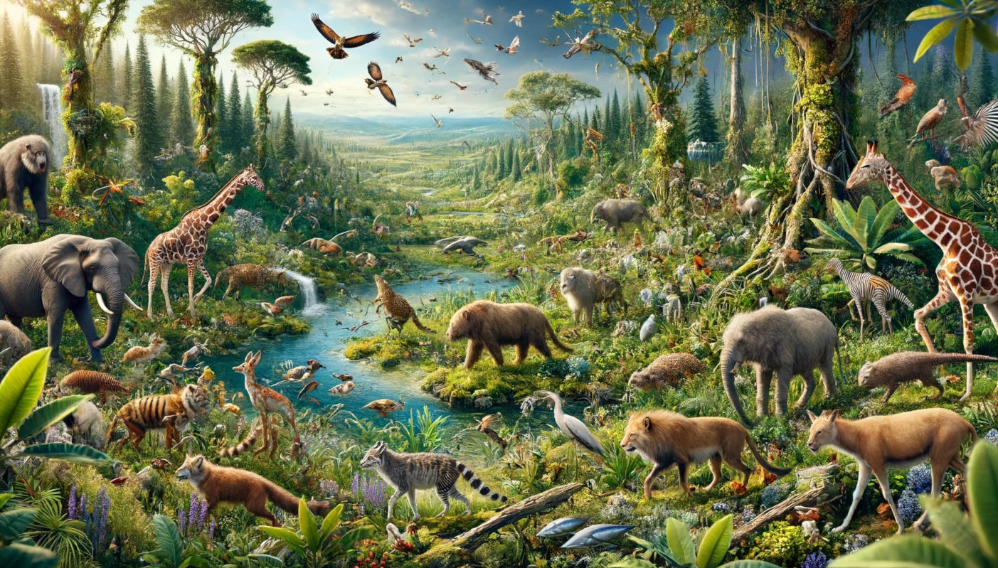 Selection | Evolution, adaptation & genetics - Nakase Law Firm