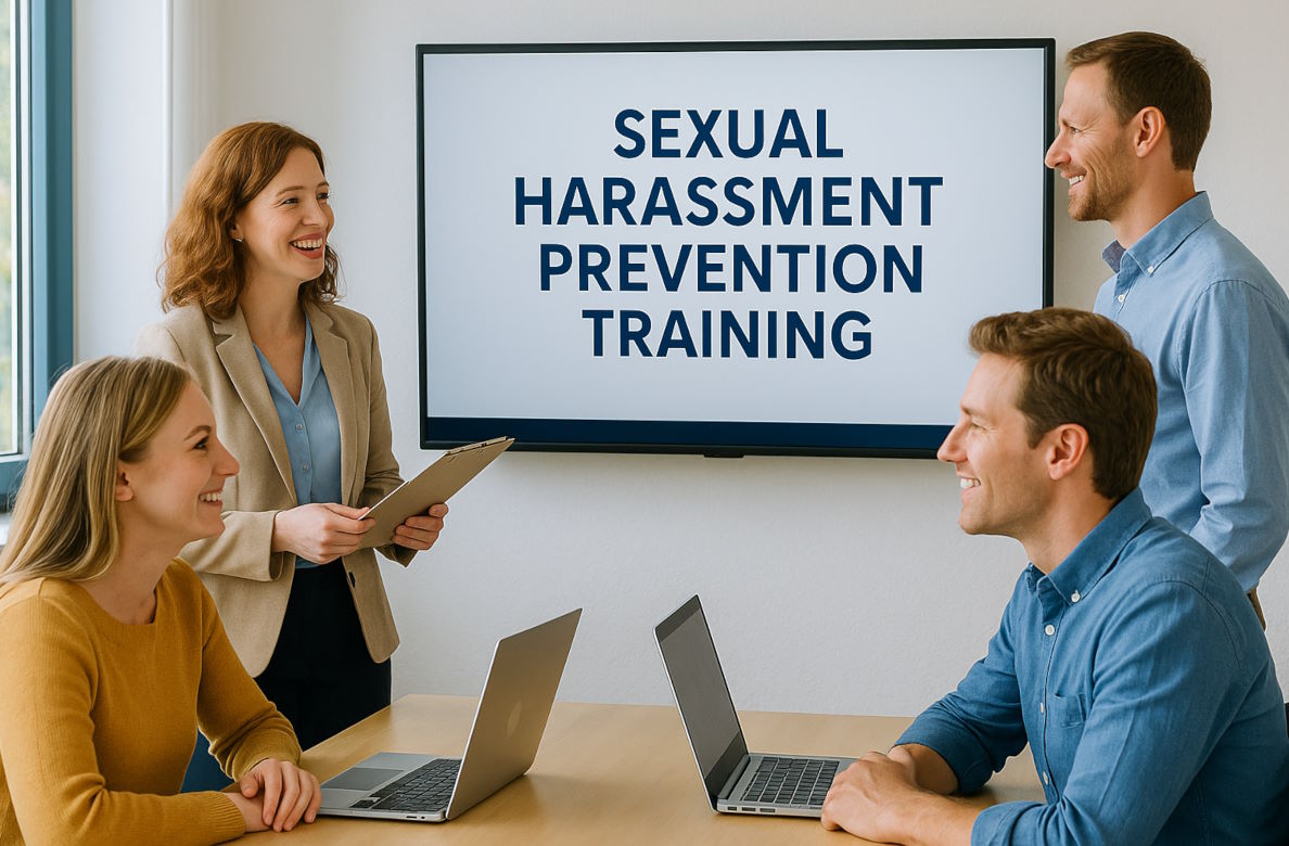 Sexual Harassment Training Requirements California: Employer ...