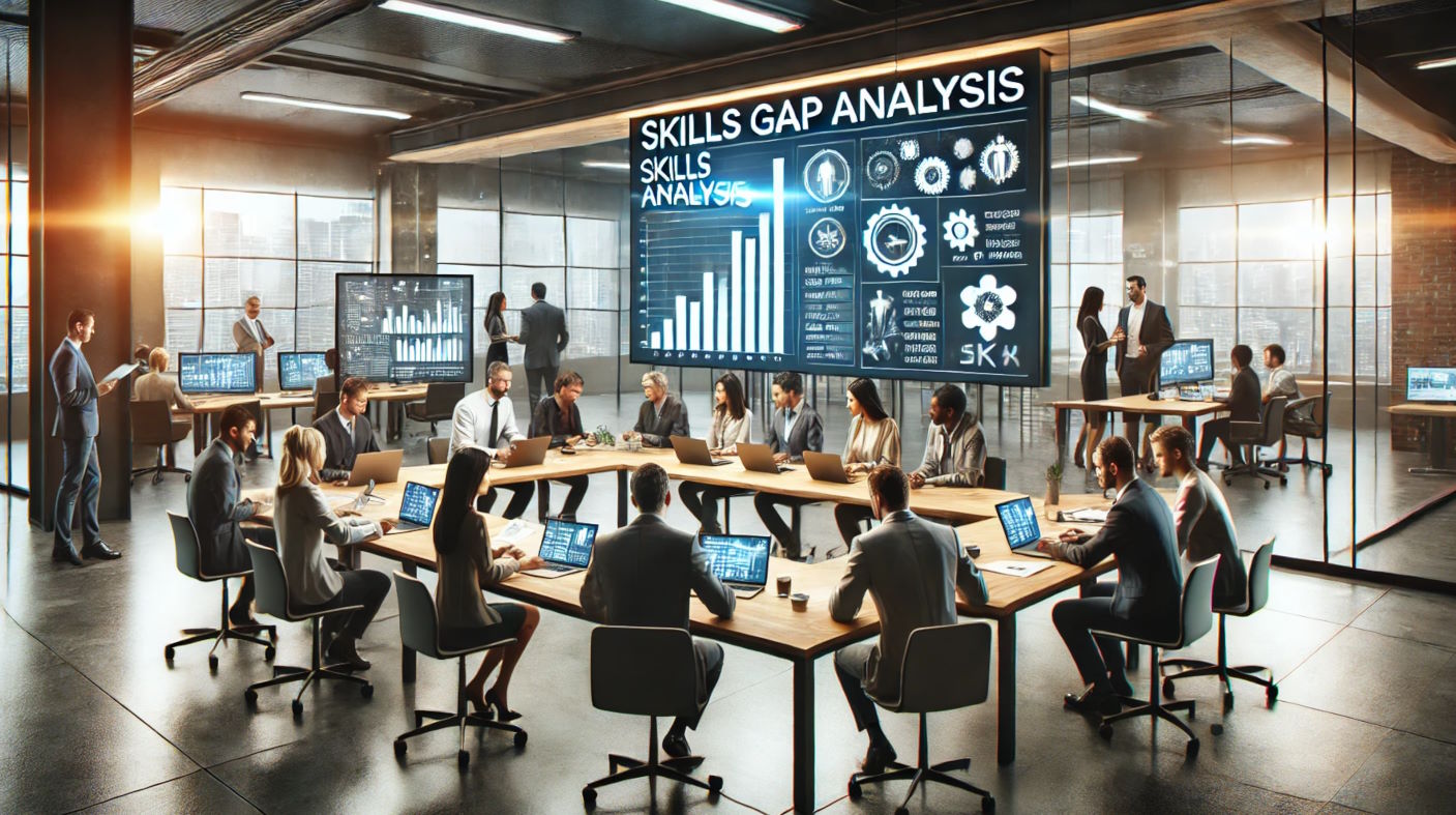 Skills Gap Analysis: A Three-Step Guide - Nakase Law Firm