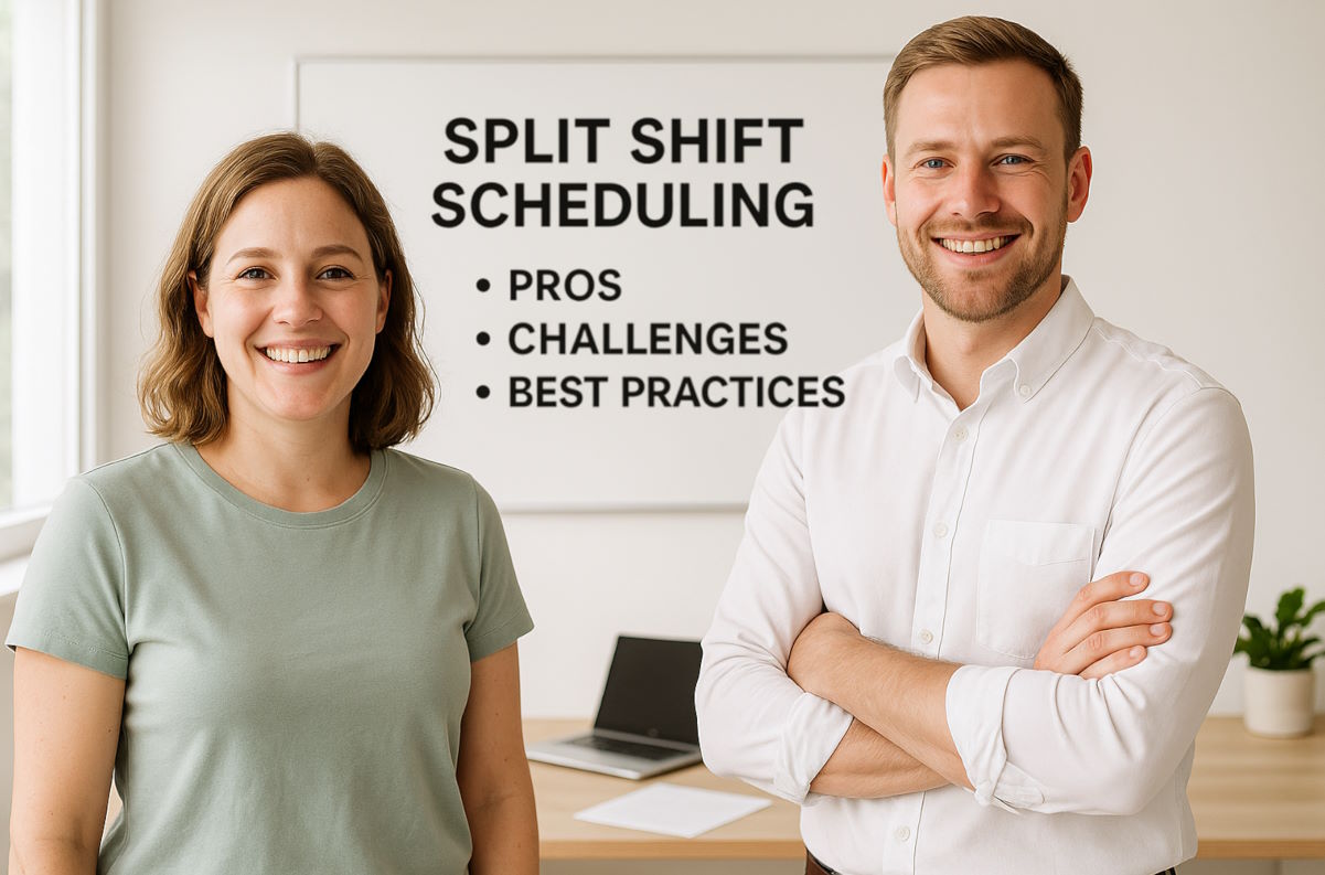 Split Shift Scheduling: Pros, Challenges, and Best Practices for ...