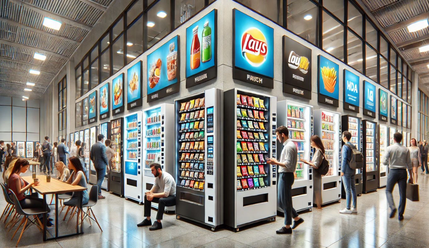 Start a Vending Machine Business: A Step-by-Step Guide - Nakase Law Firm