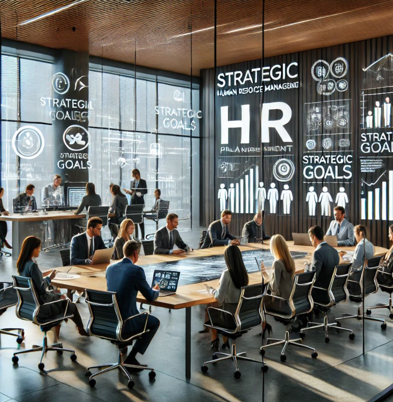 Strategic HRM: Driving Organizational Success - Nakase Law Firm