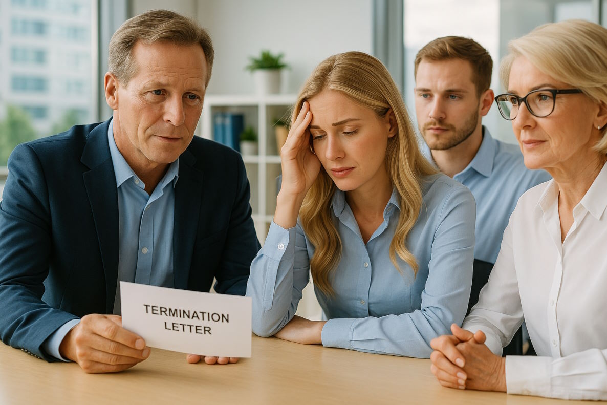 Termination Checklist: A Guide to Lawful and Considerate Employee ...