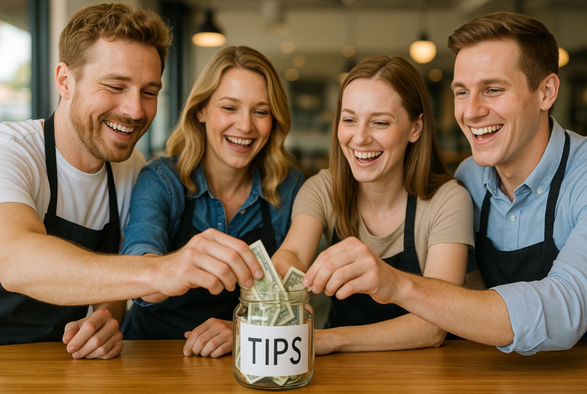 Tip Pooling Laws in California: Key Rules for Service Employees in 2025 ...