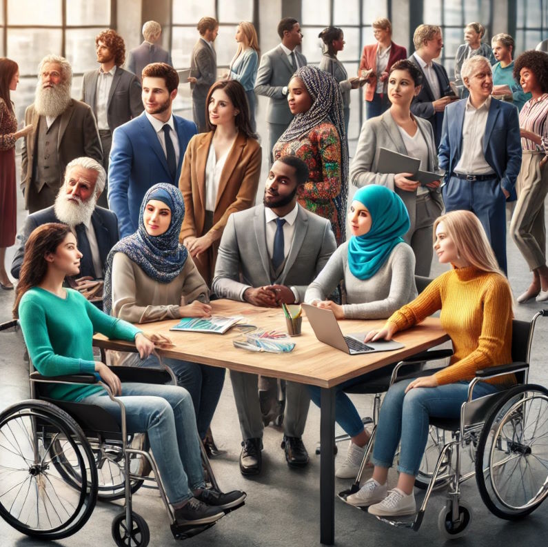 Types of Diversity in the Workplace - Nakase Law Firm