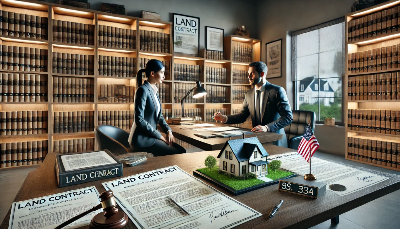 Understanding Land Contracts: Types, Benefits, and Risks - Nakase Law Firm
