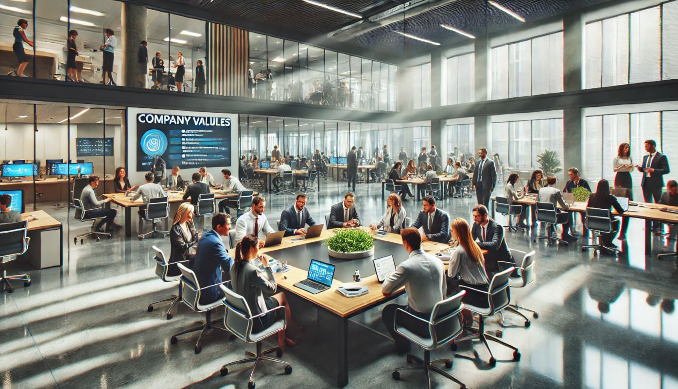 Understanding and Developing Organizational Culture - Nakase Law Firm Understanding and Developing Organizational Culture - Nakase Law Firm
