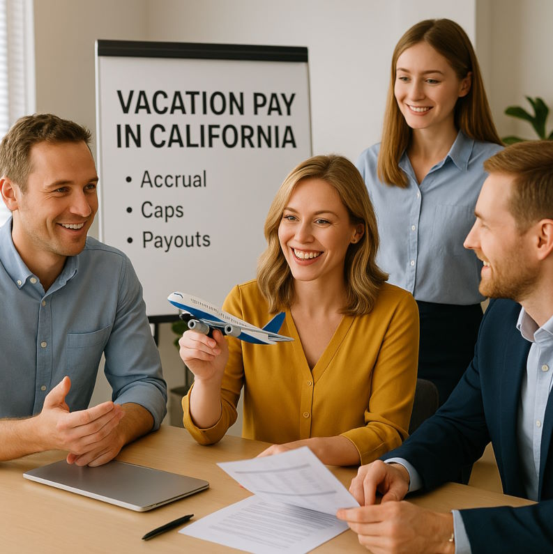Vacation Pay in California: Rules on Accrual, Caps, and Payouts ...