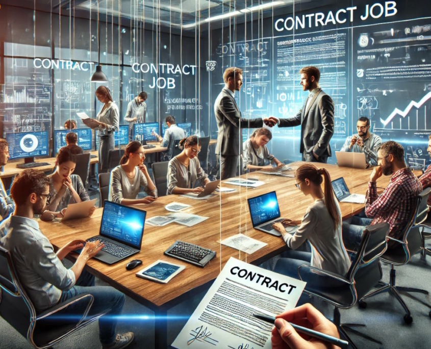 What Is a Contract Job and How Does It Work? - Nakase Law Firm