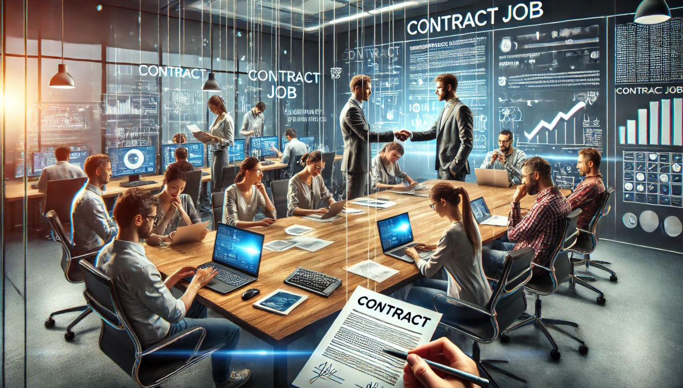 What Is a Contract Job and How Does It Work? - Nakase Law Firm