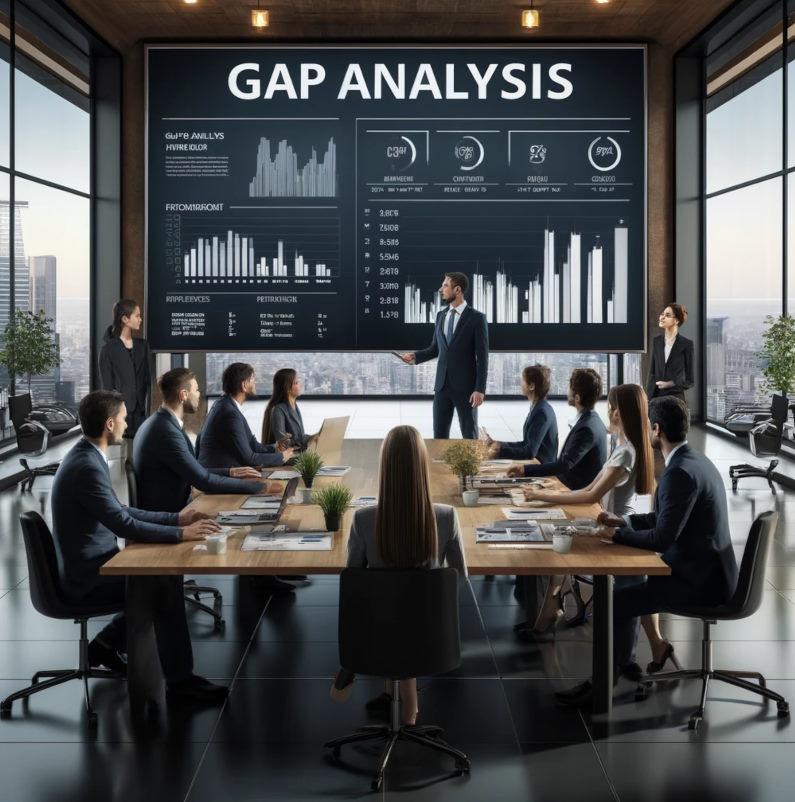 What is a Gap analysis? - Nakase Law Firm