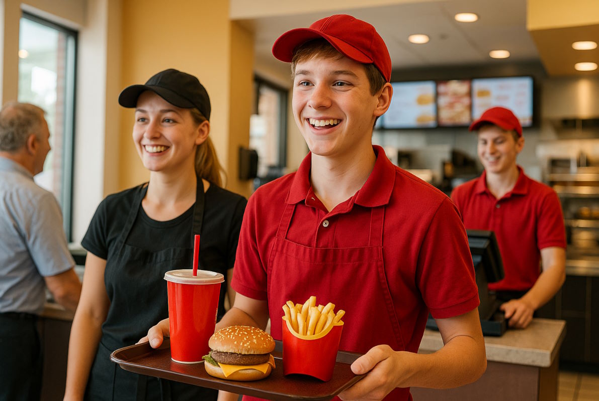 What Restaurants Hire at 14? Updated 2025 List of Jobs for Young Teens ...