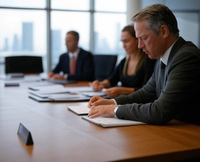 Business Lawyer - Nakase Law Firm