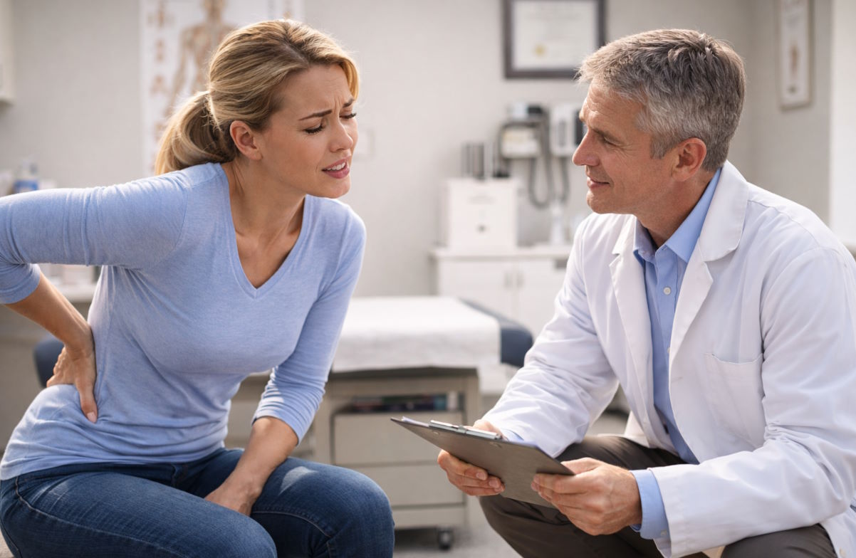 What are Common Back Injuries from a Car Accident? - Nakase Law Firm