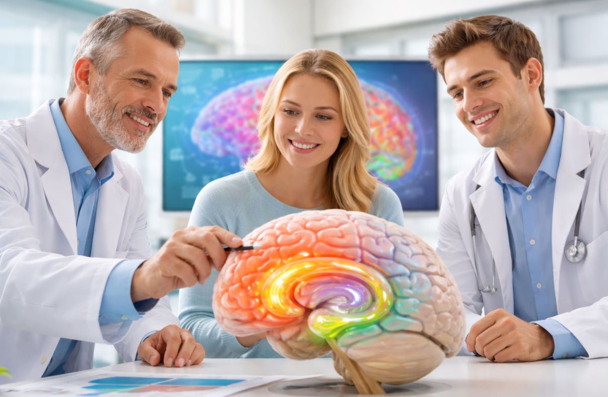 What are the Main Functions of the Frontal Lobe of the Brain? - Nakase ...
