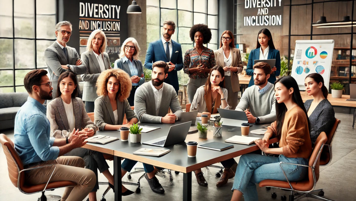 What is DEIB: Key concepts explained - Nakase Law Firm