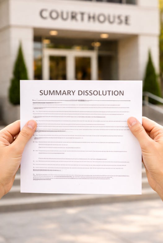 What is a Summary Dissolution? California’s Simplified Divorce Process ...