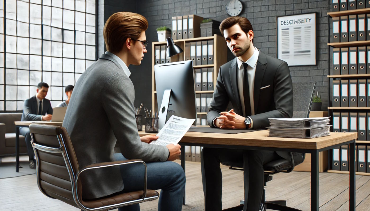 What is a disciplinary action? - Nakase Law Firm