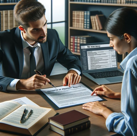 What is a quitclaim deed - Nakase Law Firm