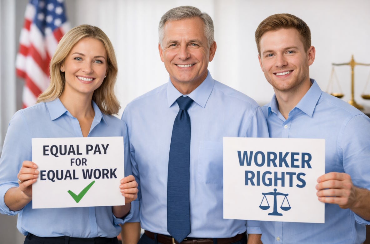 What is the Equal Pay Act and Worker Rights? - Nakase Law Firm