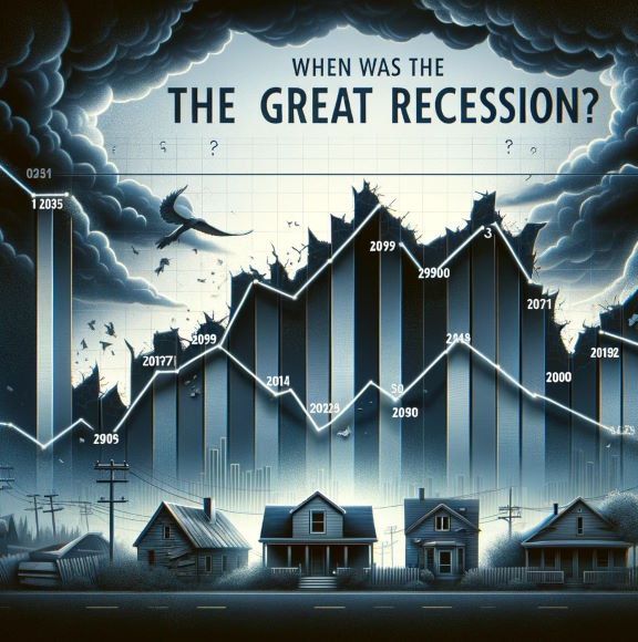 When Was the Great Recession? - Nakase Law Firm