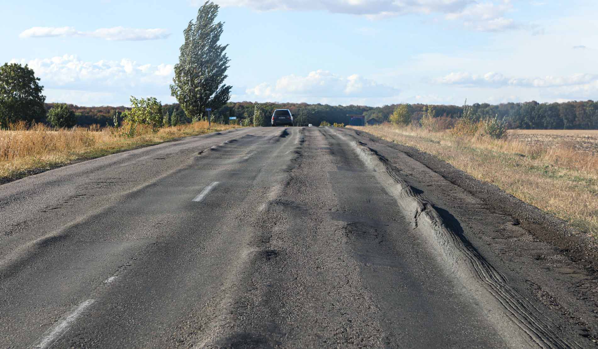 Can I Sue For By Bad Road Conditions Causing Accident? - Nakase Law Firm