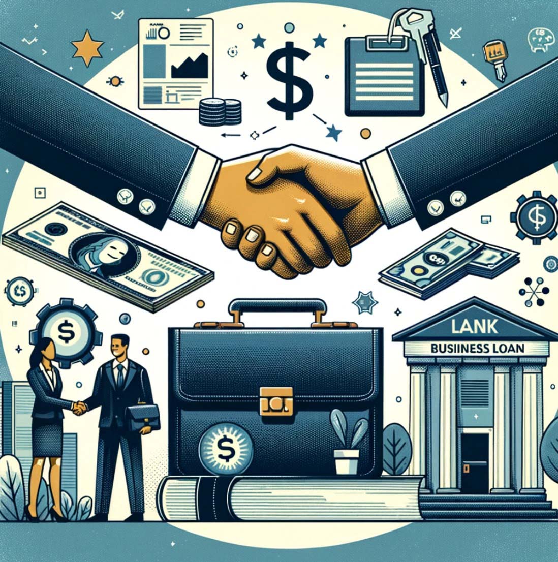 Business Loan Requirements: What do you need to get a business loan ...