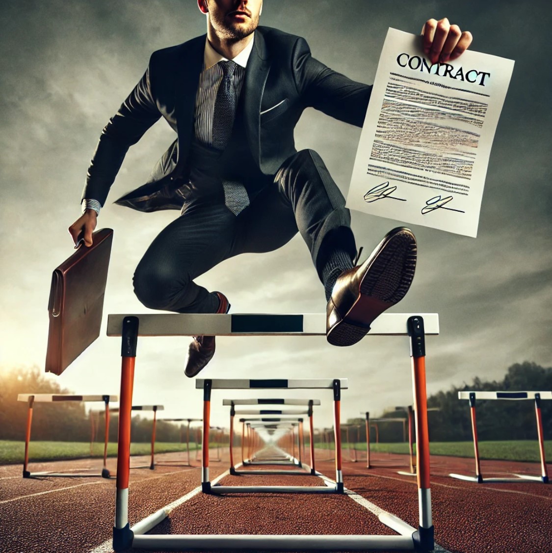 Condition Precedent to Contract - Nakase Law Firm