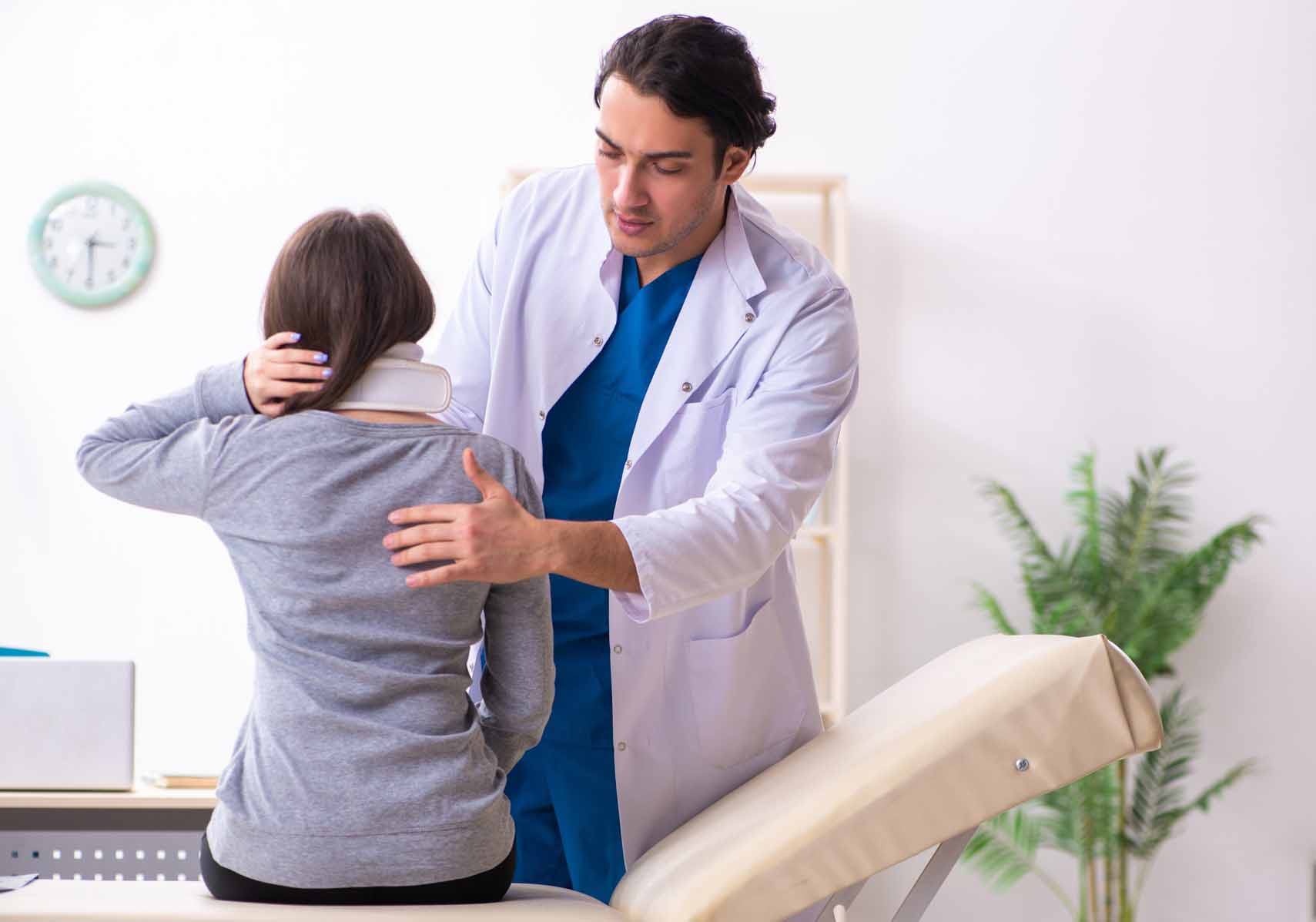 Back Pain After A Car Accident: When To See A Doctor - Nakase Law Firm