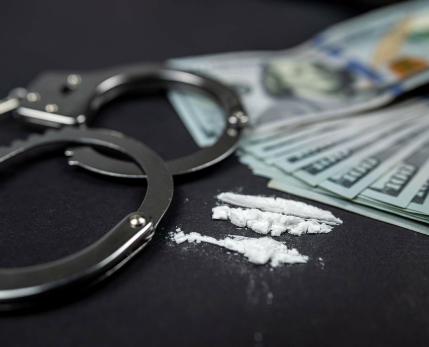 List of Drug Charges and Sentences For Federal Offense - Nakase Law Firm