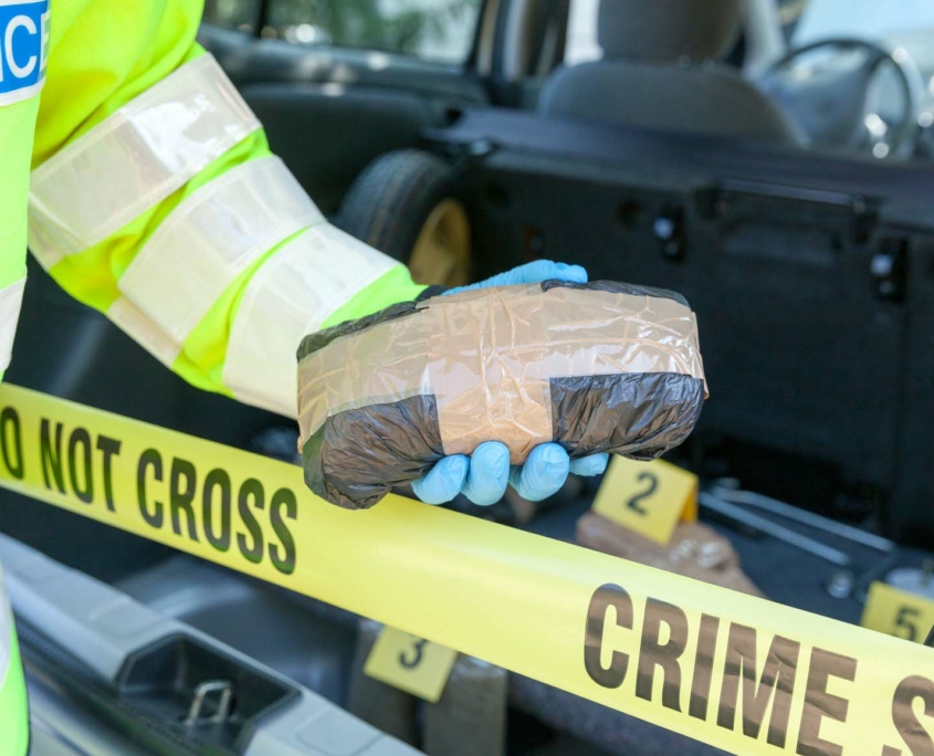 List of Drug Charges and Sentences For Federal Offense - Nakase Law Firm