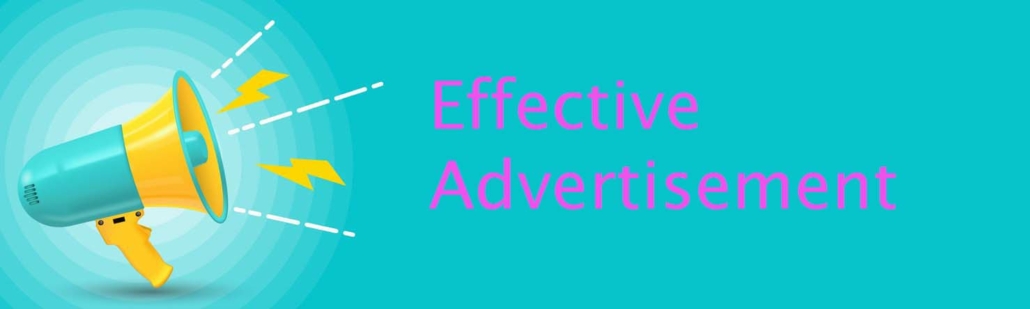 What Makes An Effective Advertisement? - Nakase Law Firm