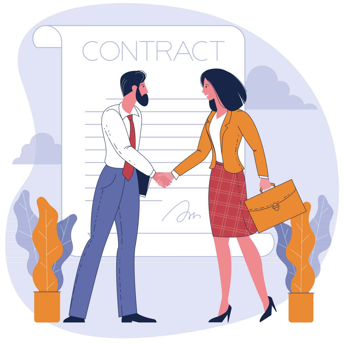 How Do You Enforce an Oral Contract? - Nakase Law Firm