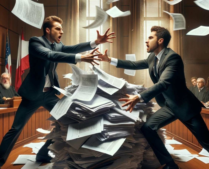 What is privileged information in discovery? - Nakase Law Firm