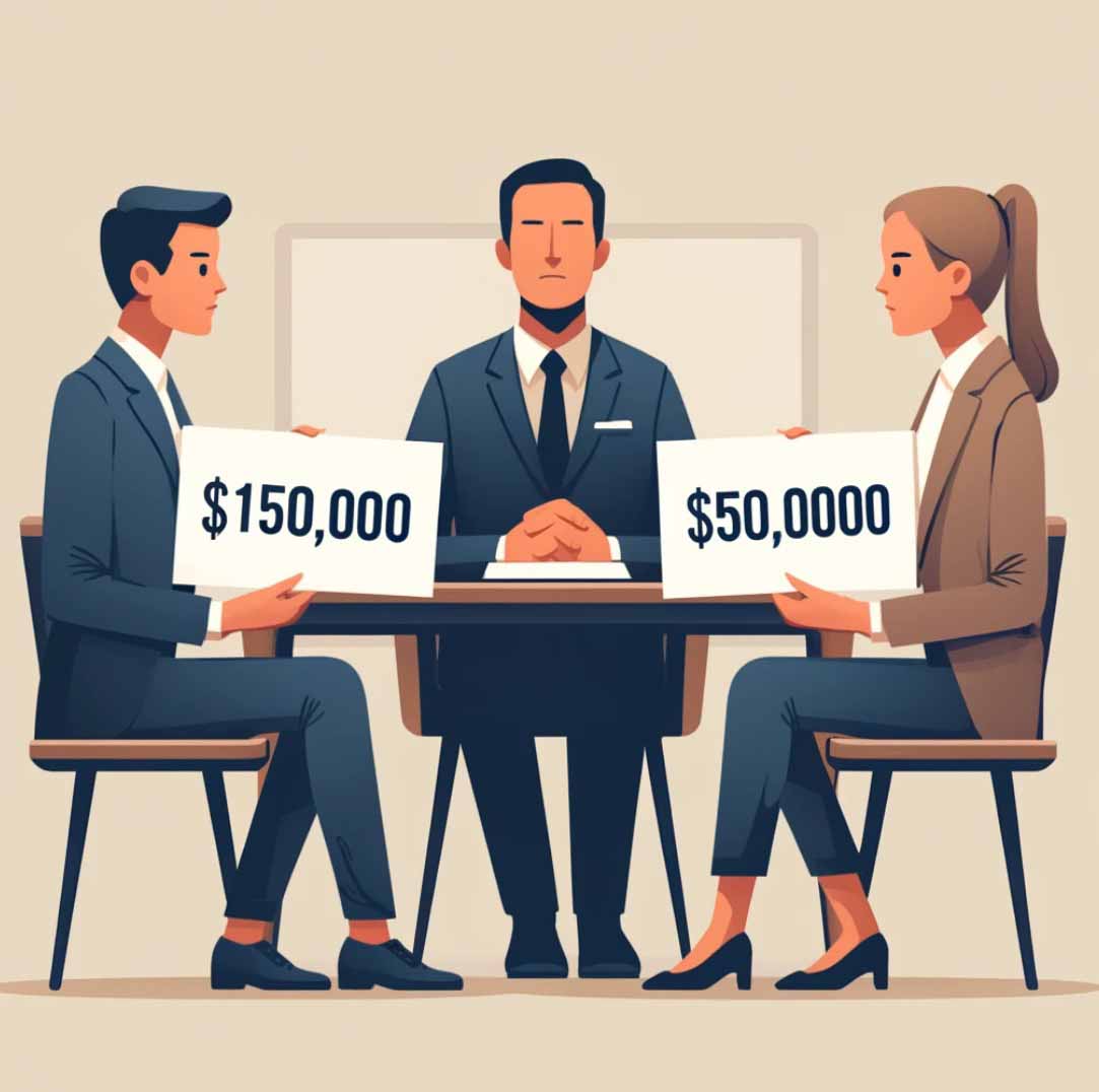 Types of Brackets for Mediation Settlement - Nakase Law Firm