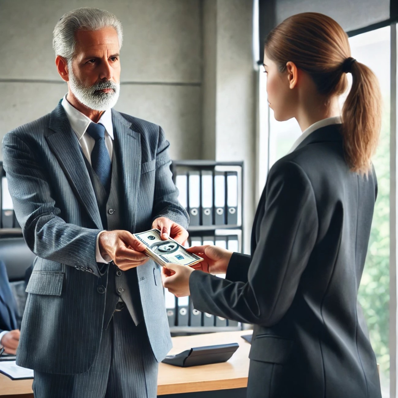 Who Benefits More from Being Paid in Cash: Employer or Employee ...