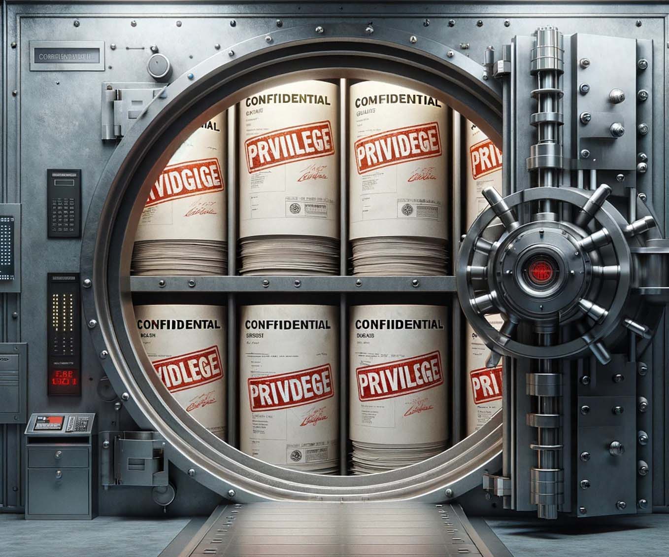 What is privileged information in discovery? - Nakase Law Firm