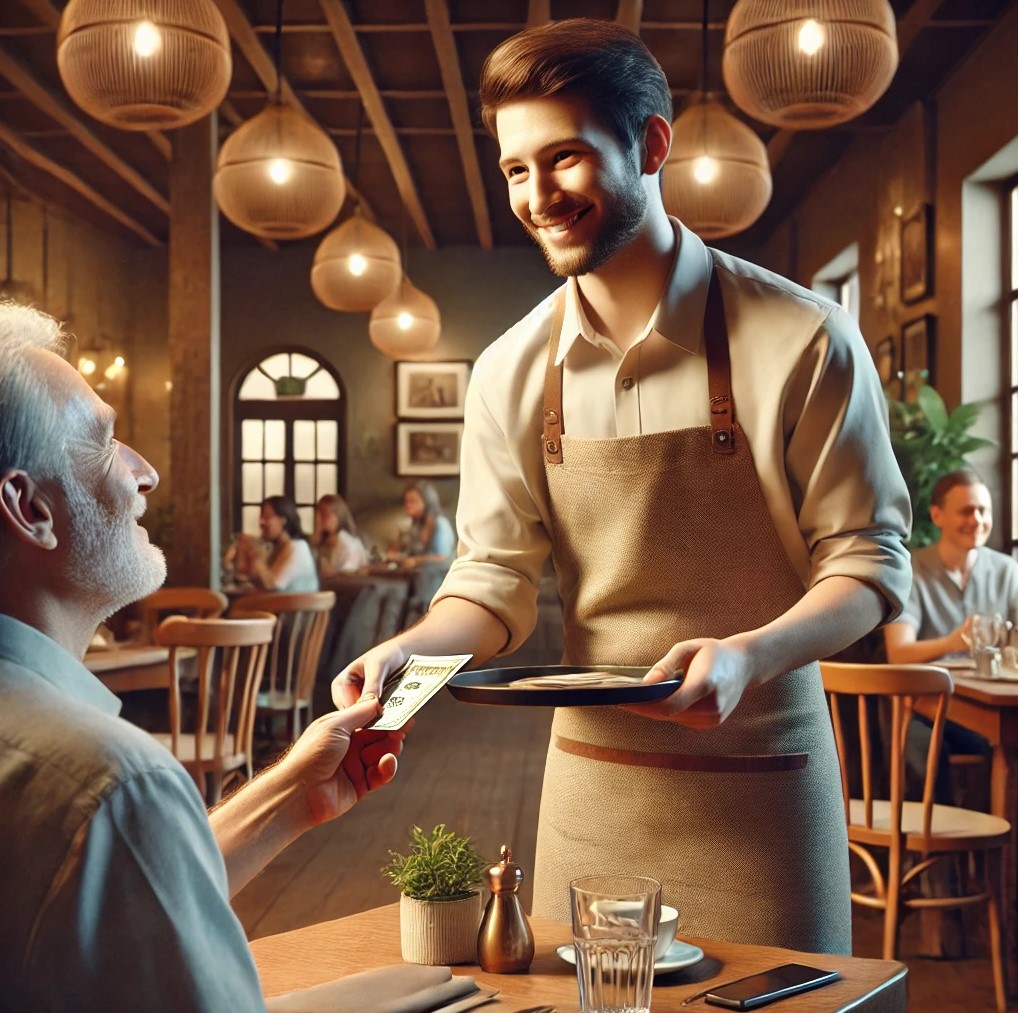 Can Managers Take Tips In California? - Nakase Law Firm