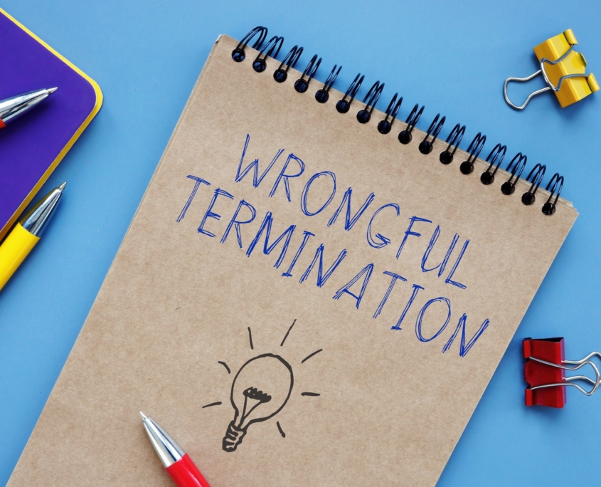 13 Wrongful Termination Examples - Nakase Law Firm 13 Wrongful Termination Examples - Nakase Law Firm
